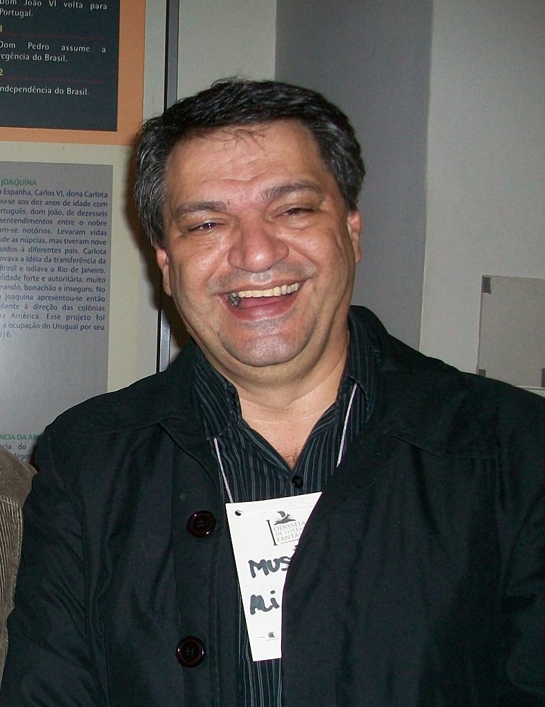 Mustafá ibn Ali Kanso (1960-2017) – Galaxis