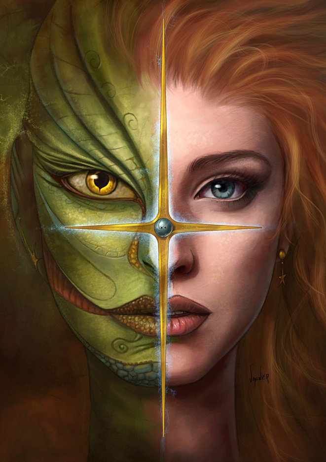 Espécies Alienígenas – Galaxis